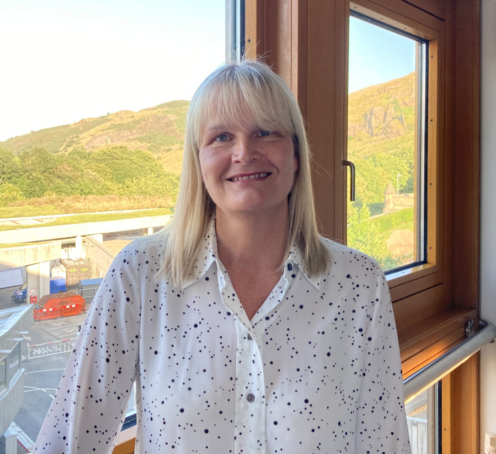 Sharon Dowey MSP - Scottish Conservatives