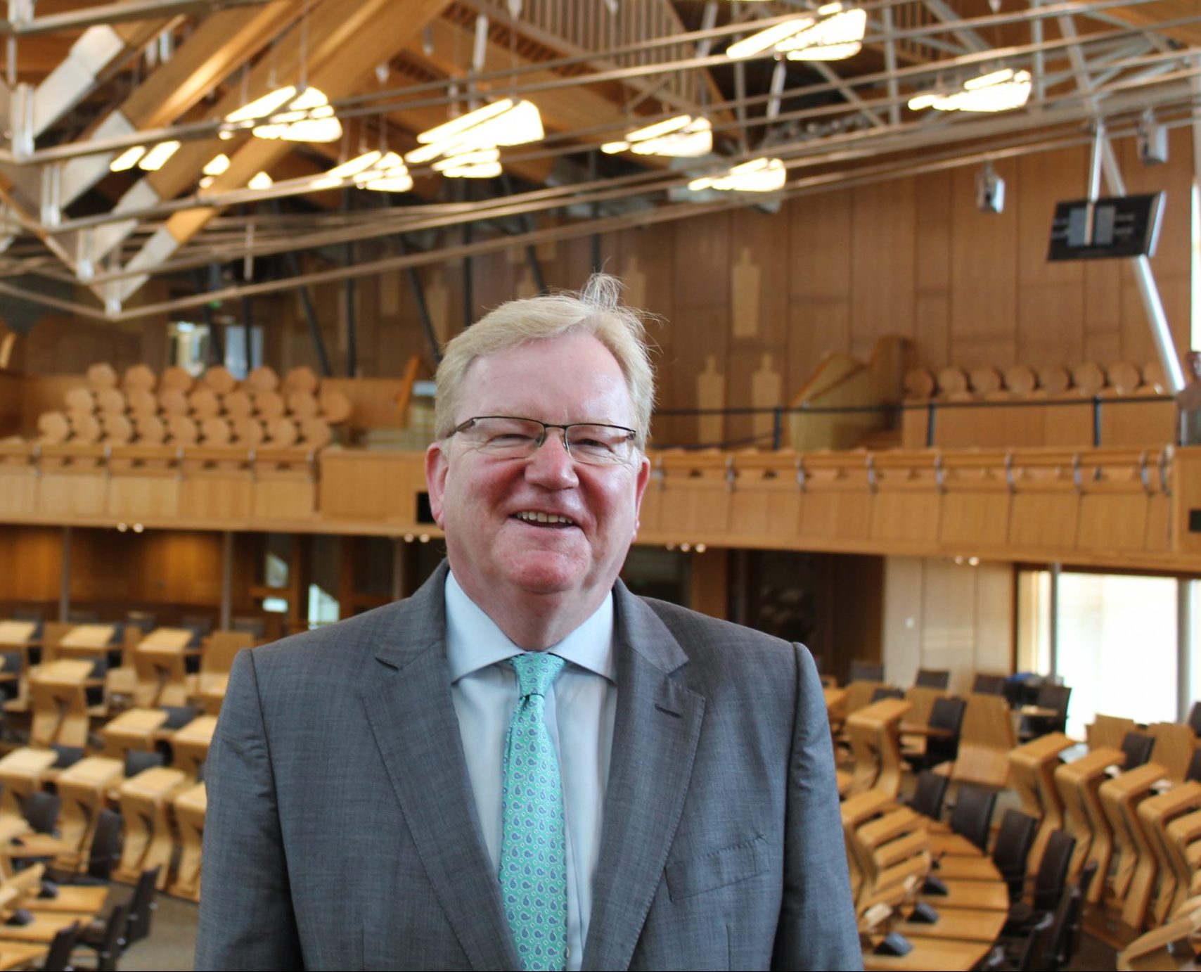 Jackson Carlaw MSP - Scottish Conservatives