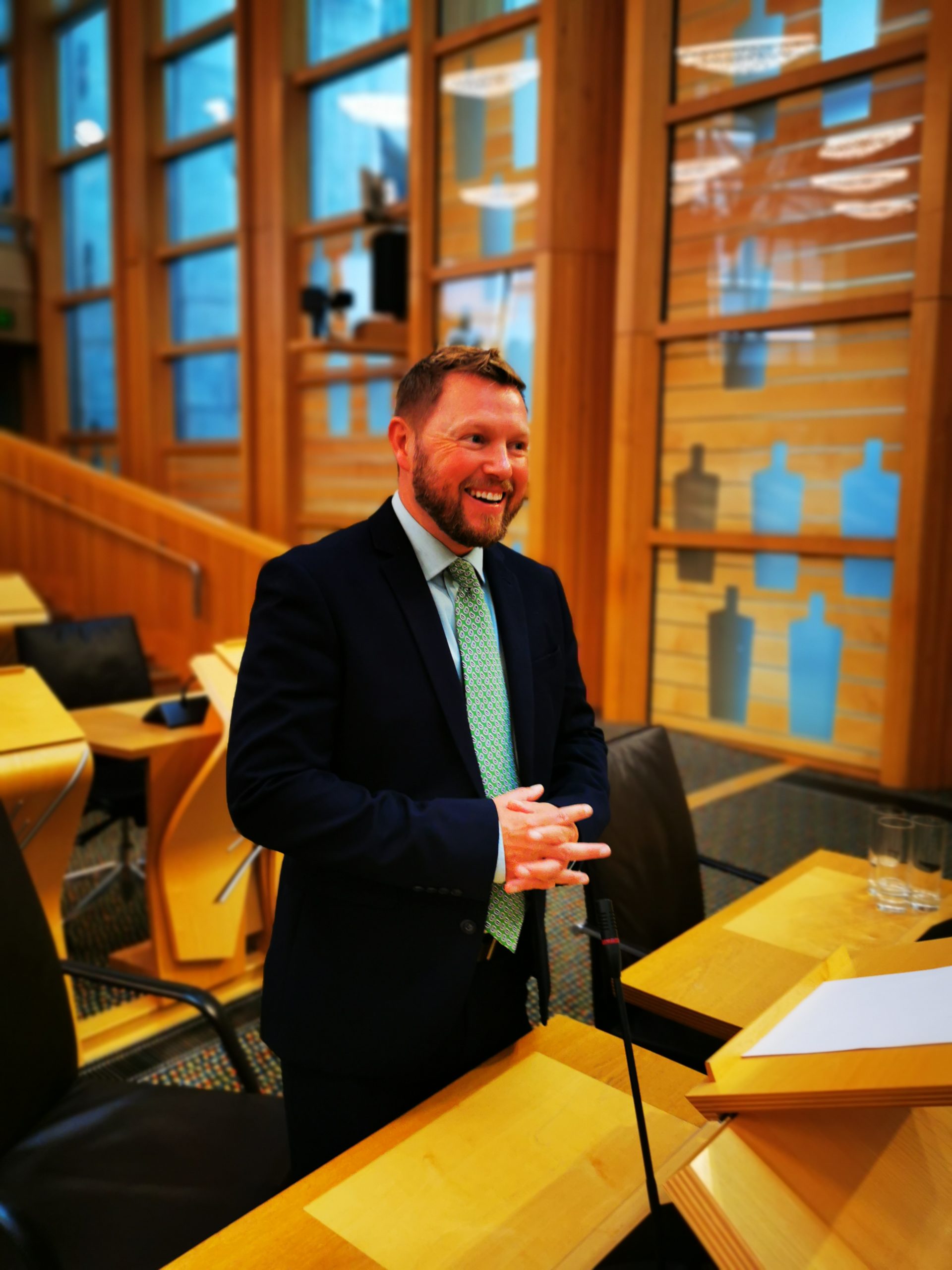 Who we are - Scottish Conservatives