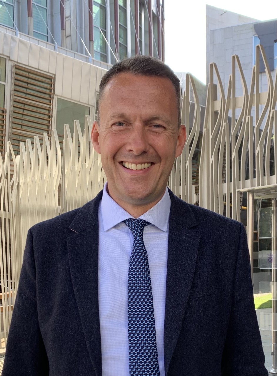 Russell Findlay MSP - Scottish Conservatives