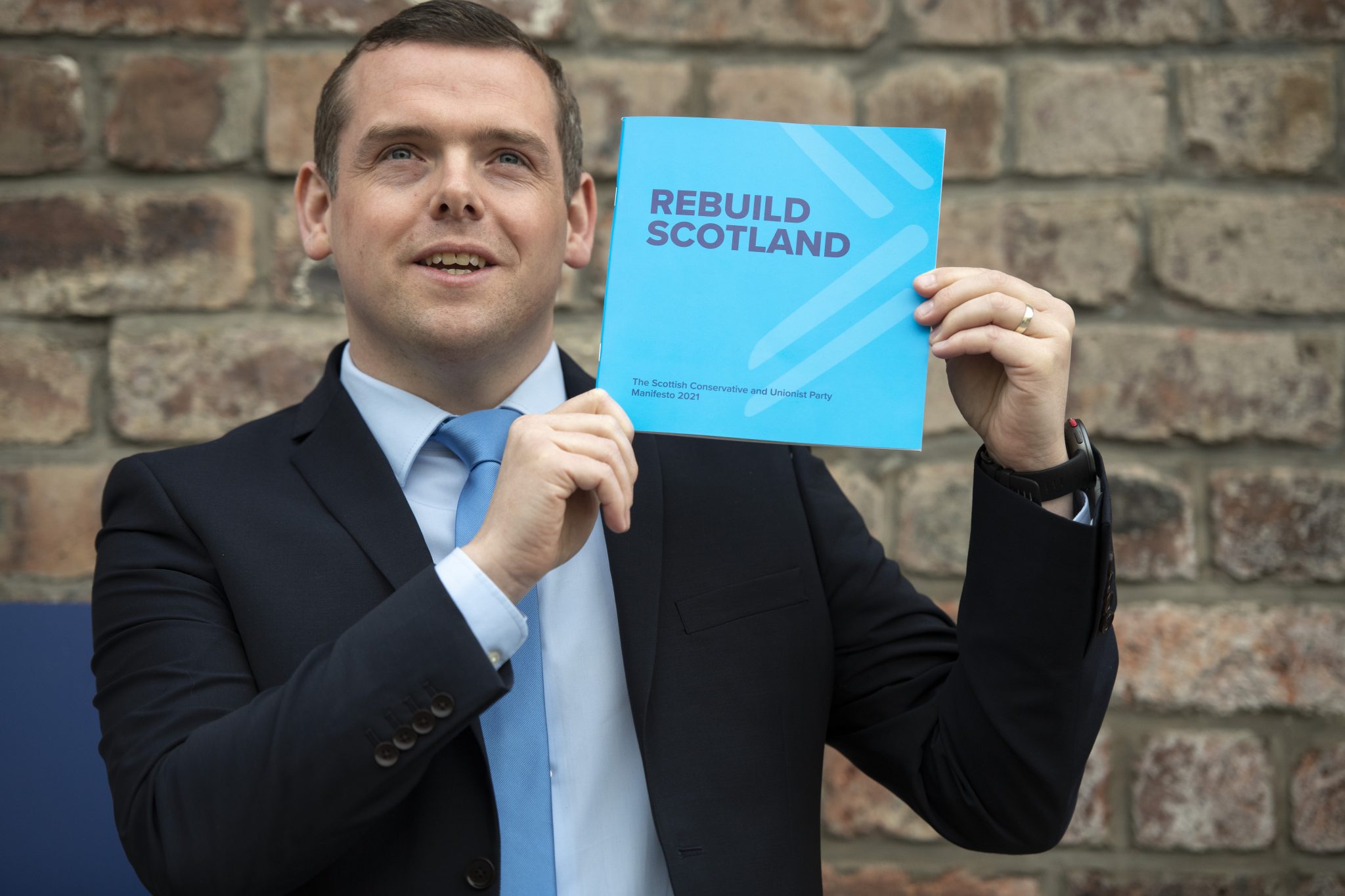 Manifestos - Scottish Conservatives