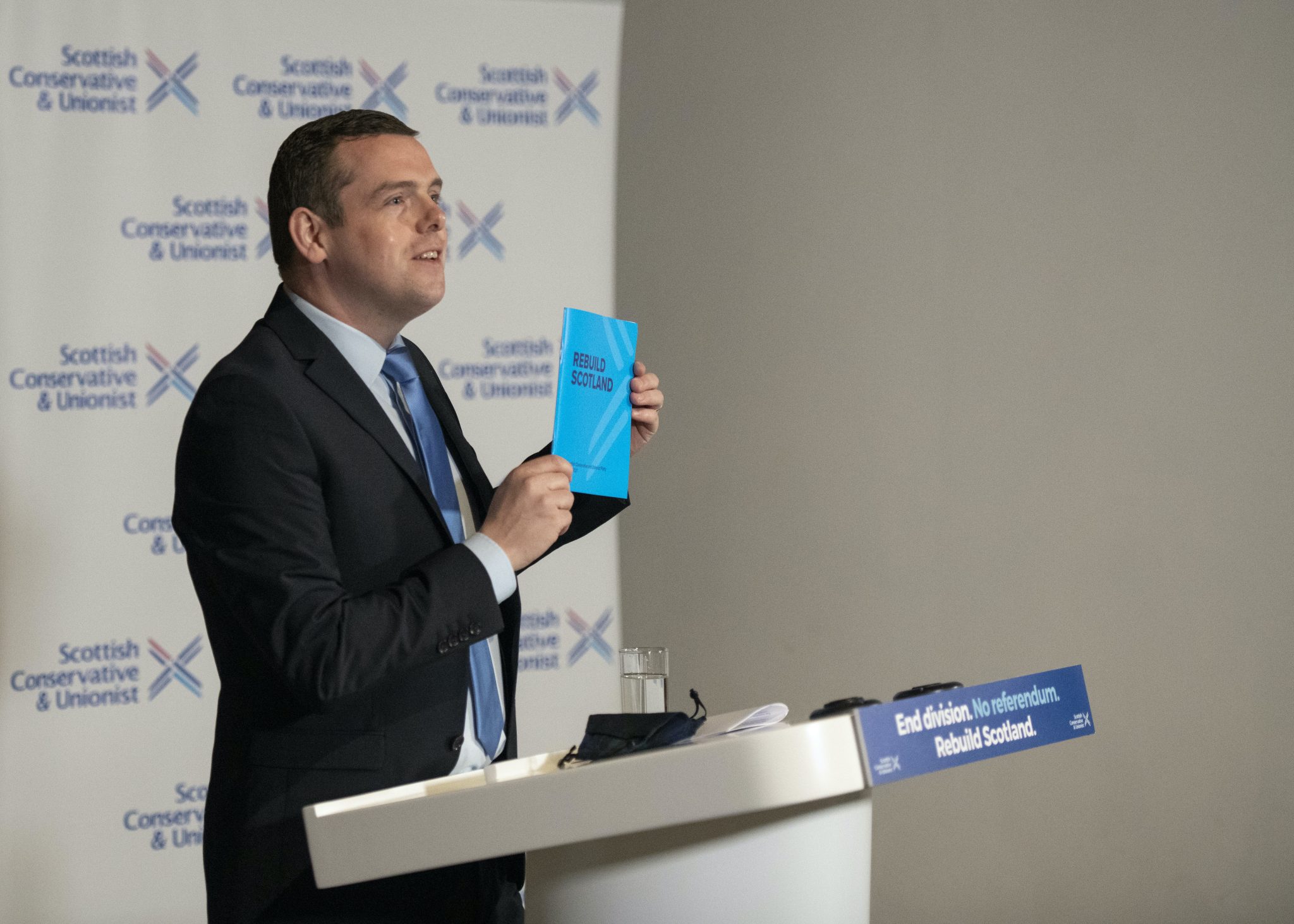 Manifestos - Scottish Conservatives