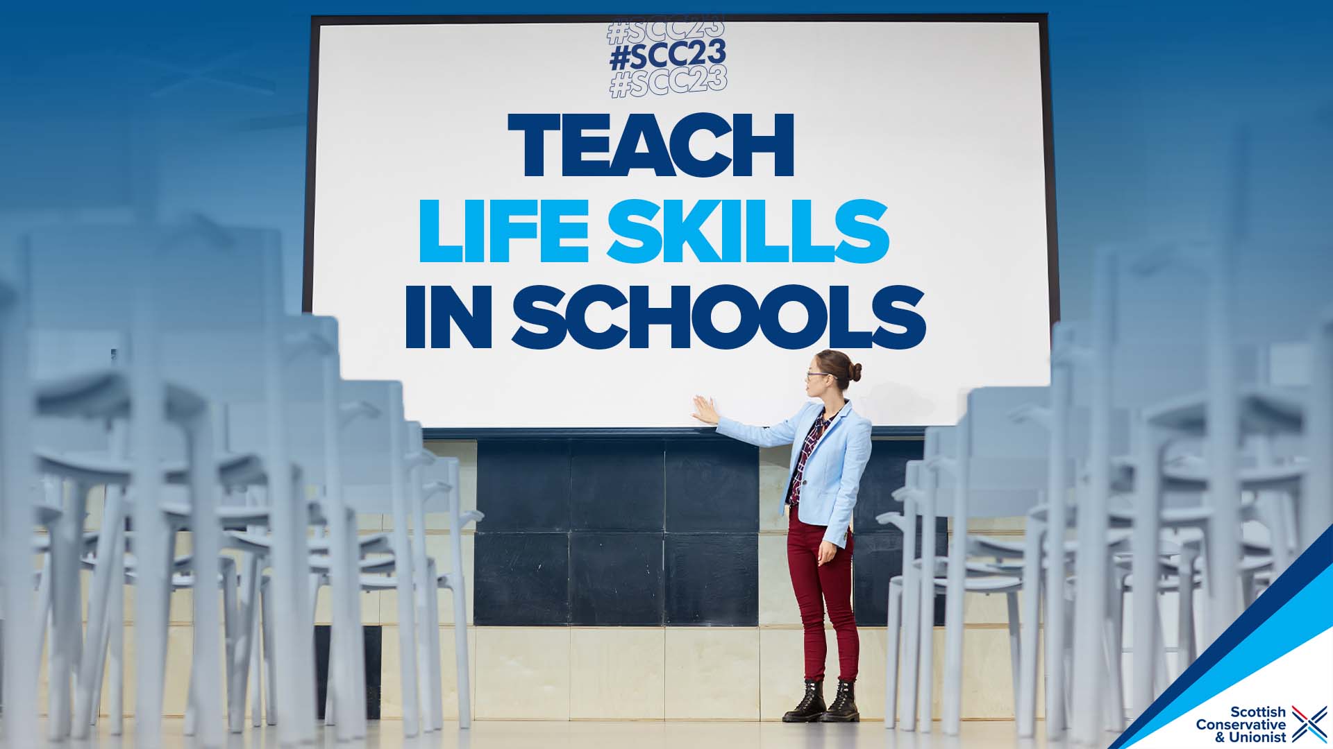 Teaching Life Skills in Schools - Scottish Conservatives