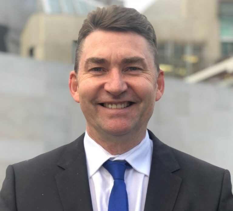 Brian Whittle MSP - Scottish Conservatives