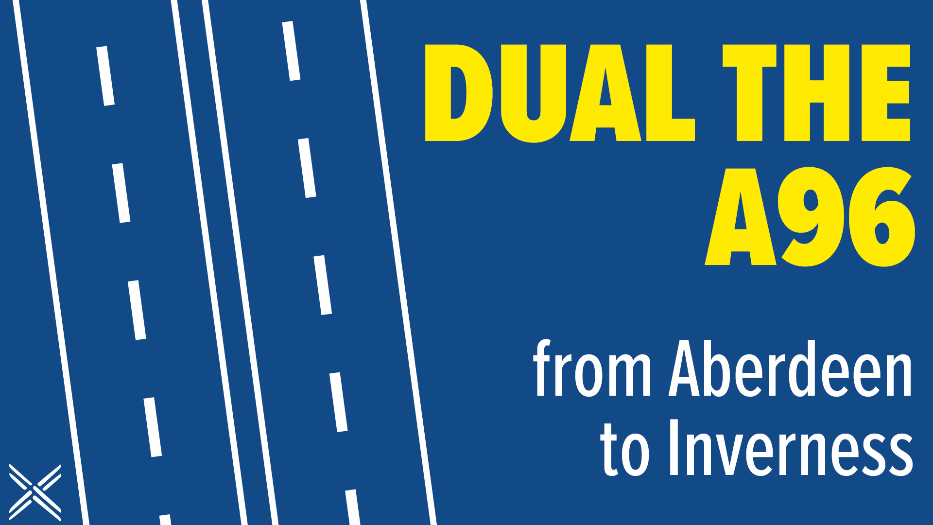 Join our campaign to dual the A96 - Scottish Conservatives